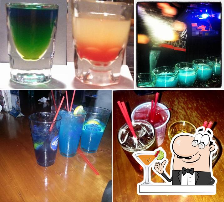 Ding's Cocktail Lounge in Fairfield - Restaurant reviews