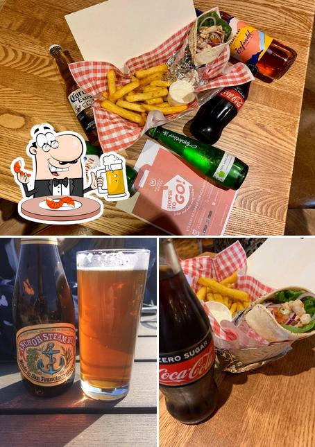Glass Horse in St Helens - Restaurant menu and reviews