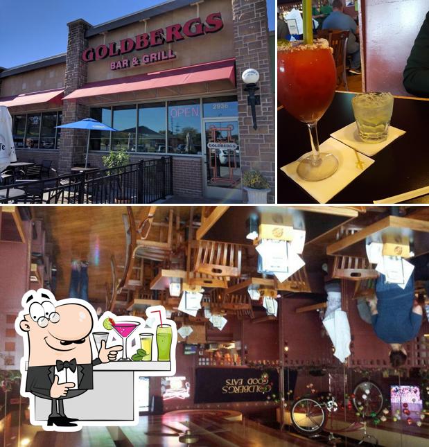 Goldberg's Bar and Grill, Omaha - Restaurant menu, prices and reviews