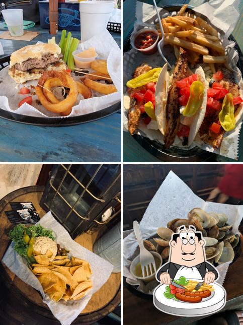 Outriggers Bar & Grill, Micco - Restaurant menu, prices and reviews