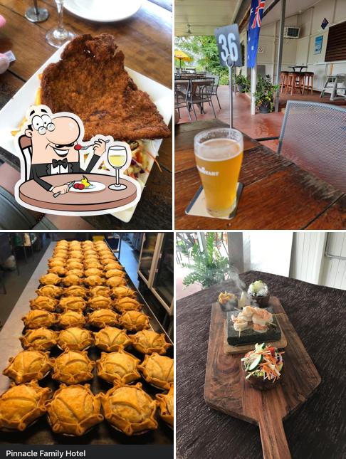 Pinnacle Family Hotel in Pinnacle - Restaurant reviews