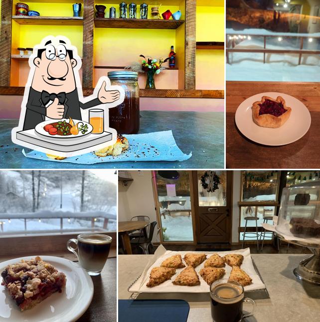 Alpenglow Coffeehouse, Anchorage - Restaurant menu, prices and reviews