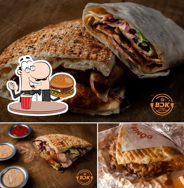 BDK • Berliner Döner Kebab restaurant, Tiflis - Restaurantbewertungen