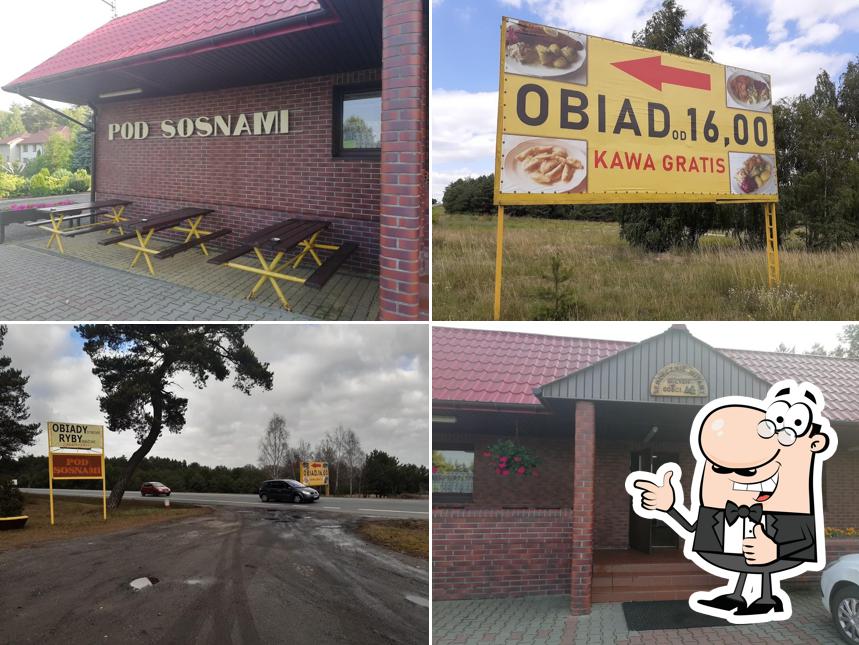 Bar Pod Sosnami Restauracja Dobre Jedzenie Domowe Obiady Fast Food ...