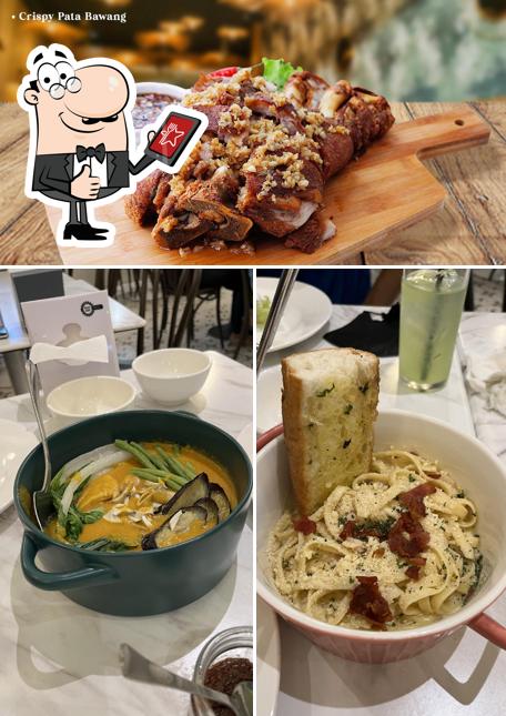 Bistro Ibarra SM City Manila, Manila - Restaurant menu, prices and reviews