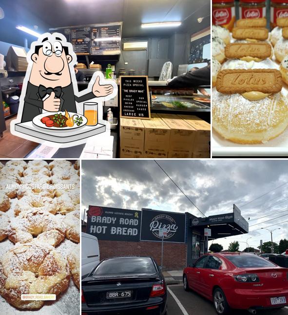 Brady Road Pizza, Dandenong North - Restaurant menu, prices and reviews