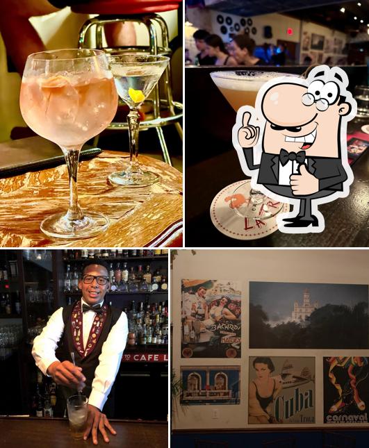 Cafe La Trova, Miami, 971 SW 8th St - Carta del restaurante y opiniones