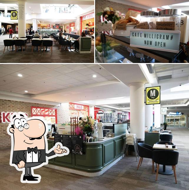 Cafe Milligram in Rydalmere
