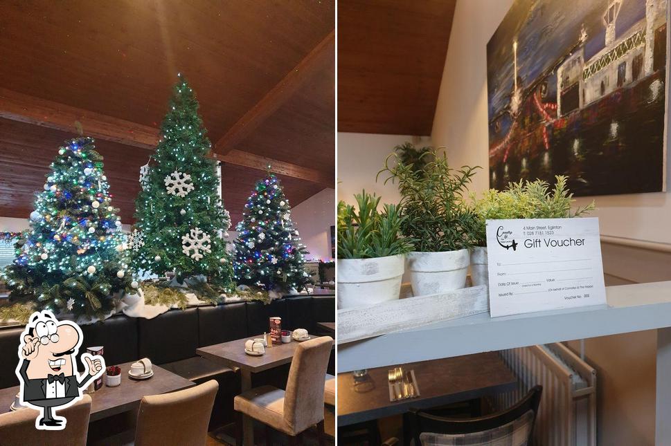 Connollys, 4 Main St in Eglinton - Restaurant reviews
