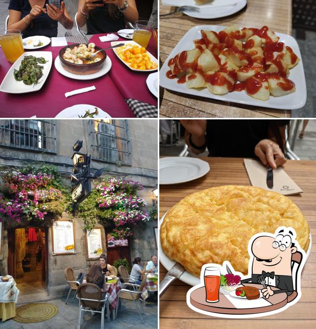 El Mesón del Boquerón, Madrid - Menú del restaurante, precios y reseñas