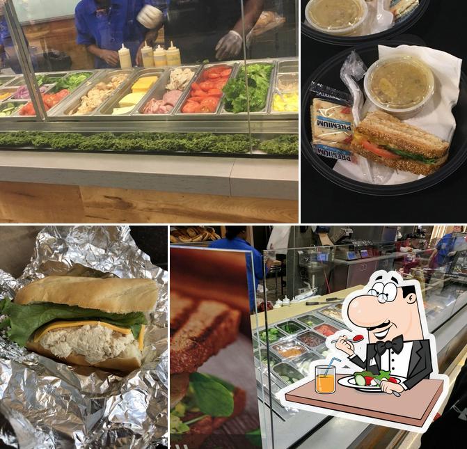 Farm Fresh Deli in Moon - Restaurant reviews