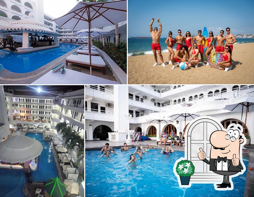 Hotel Fiesta Mexicana Manzanillo pub & bar, Manzanillo - Restaurant reviews