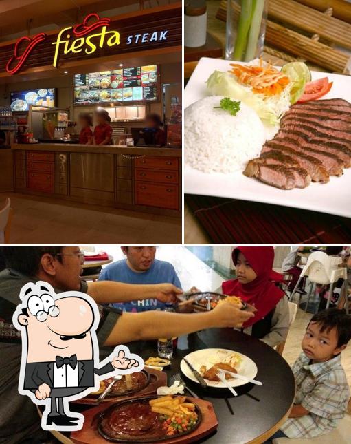 Fiesta Steak - Central Park restaurant, West Jakarta, Central Park ...