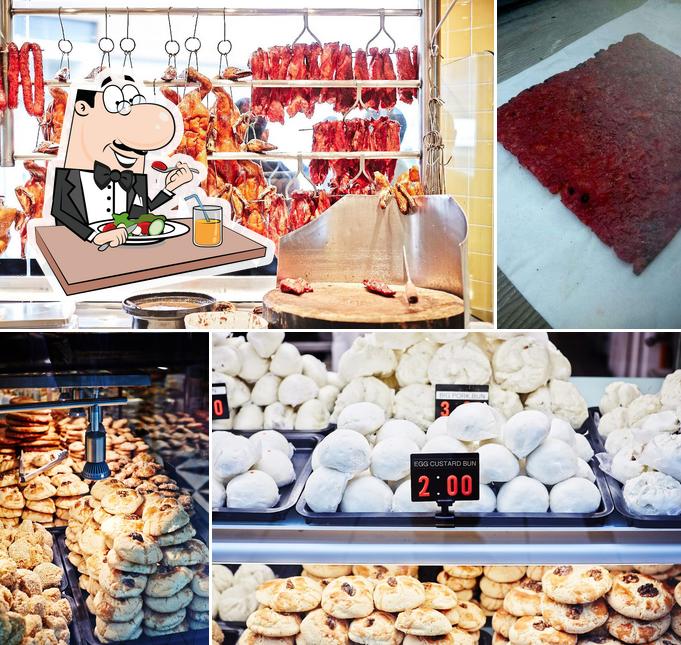Golden Lake Cakes & Roasts, Springvale - Restaurant menu, prices and ...