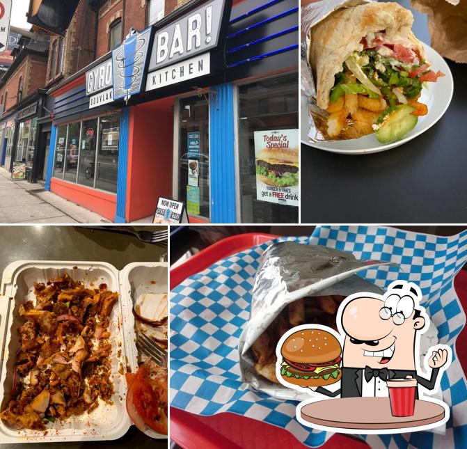 Best greek gyro in Toronto restaurants, winter 2024 - Restaurant Guru