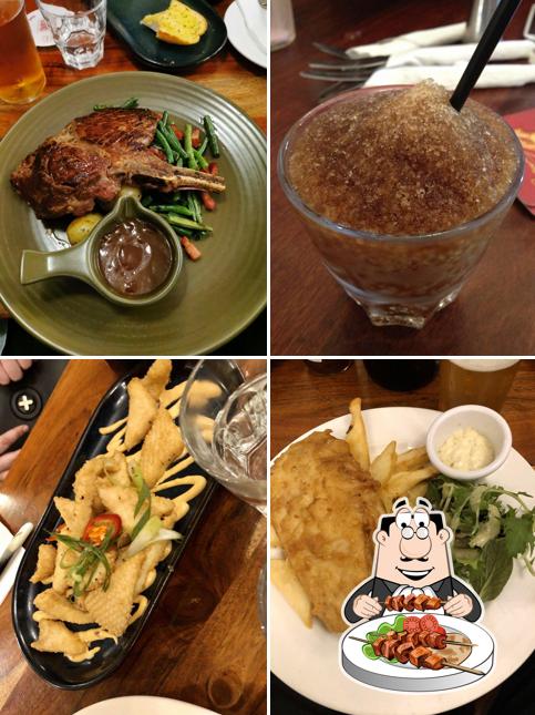 Kalamunda Hotel, Kalamunda - Restaurant menu, prices and reviews