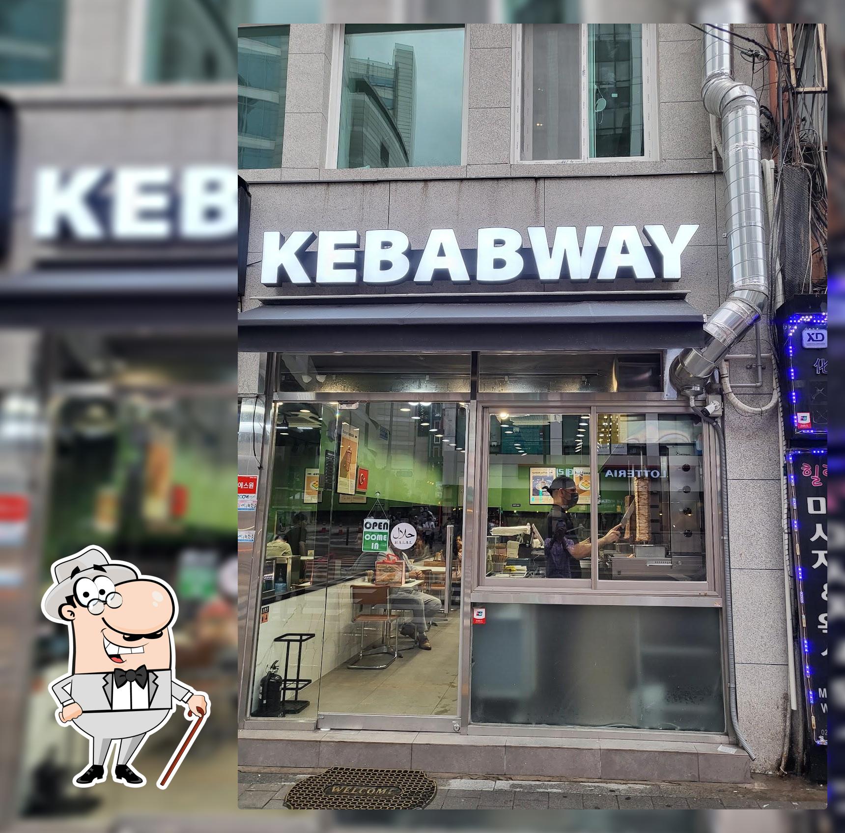 KebabWay, Seoul - Restaurant menu, prices and reviews