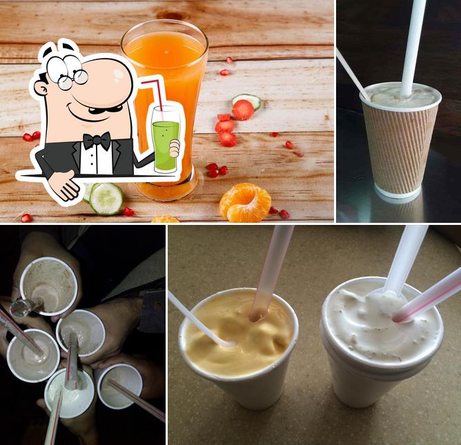 Mahalaxmi Fast Food and Juice Corner, Surat, 5RV2+WM8 - Restaurant reviews