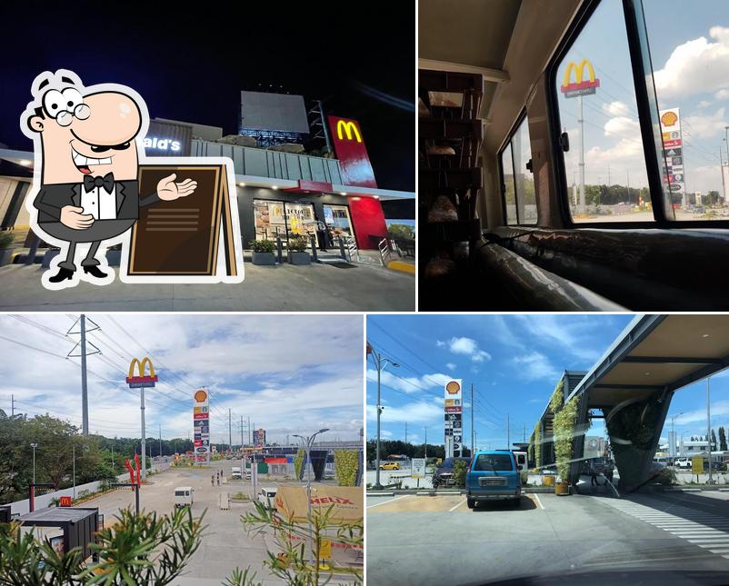 McDonald's restaurants in Biñan, autumn 2025 - Restaurant Guru