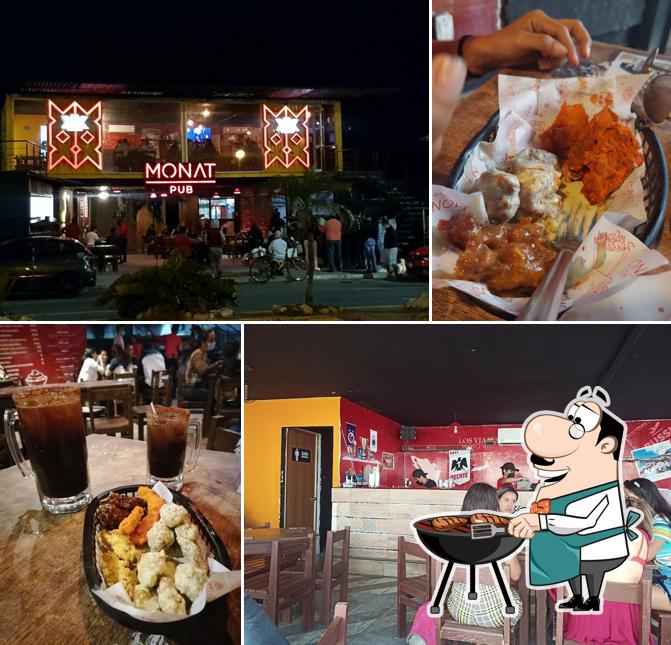 Monat pub, Veracruz - Menú del restaurante, precios y reseñas
