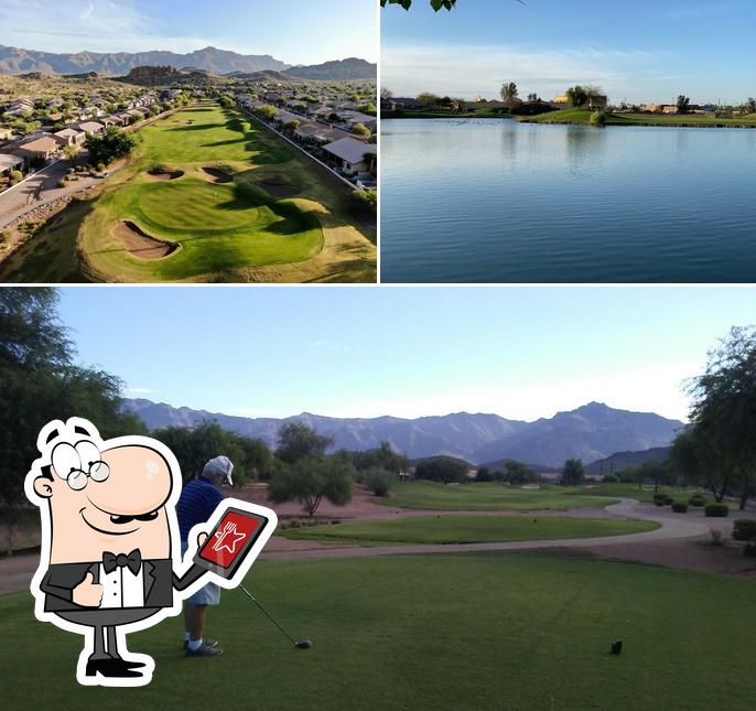 Mountain Brook Golf Club in Gold Canyon - Restaurant menu and reviews