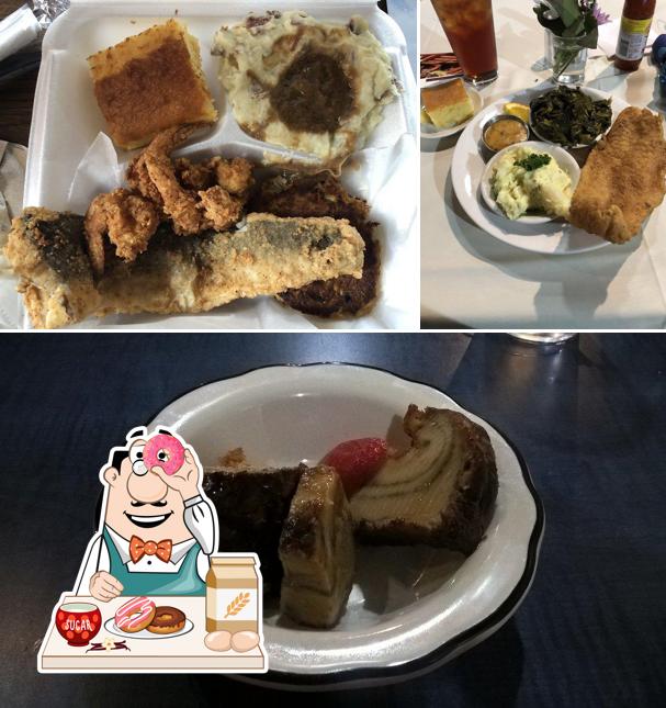 Ms. Girlee's Kitchen, Richmond - Restaurant menu, prices and reviews