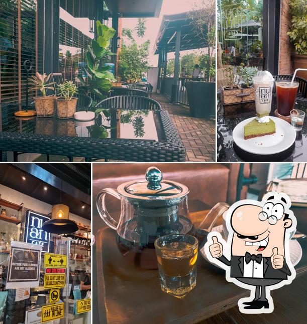 Nuan Café, Bacolor - Restaurant menu, prices and reviews
