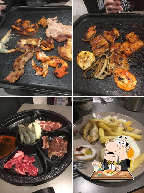 Steamboat & Korean BBQ Takapuna Buffet, Auckland - Menú del restaurante ...