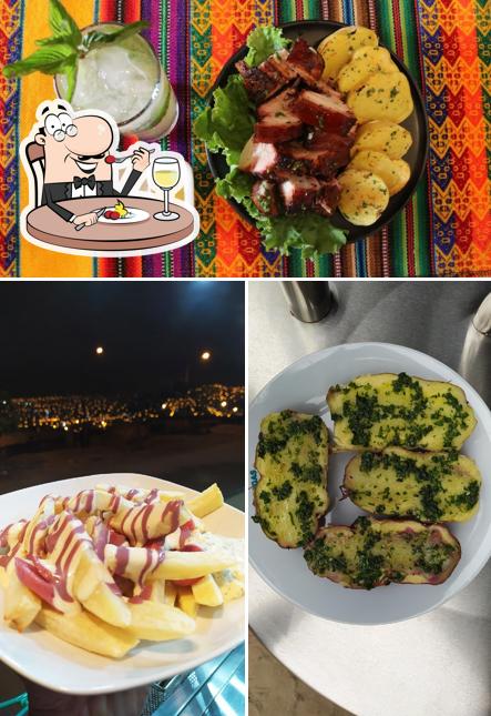 Perucha Resto - Bar, Ventanilla - Restaurant menu and reviews