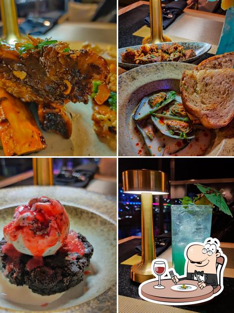 ROCCA Bar & Grill Samarinda, Samarinda - Restaurant menu and reviews