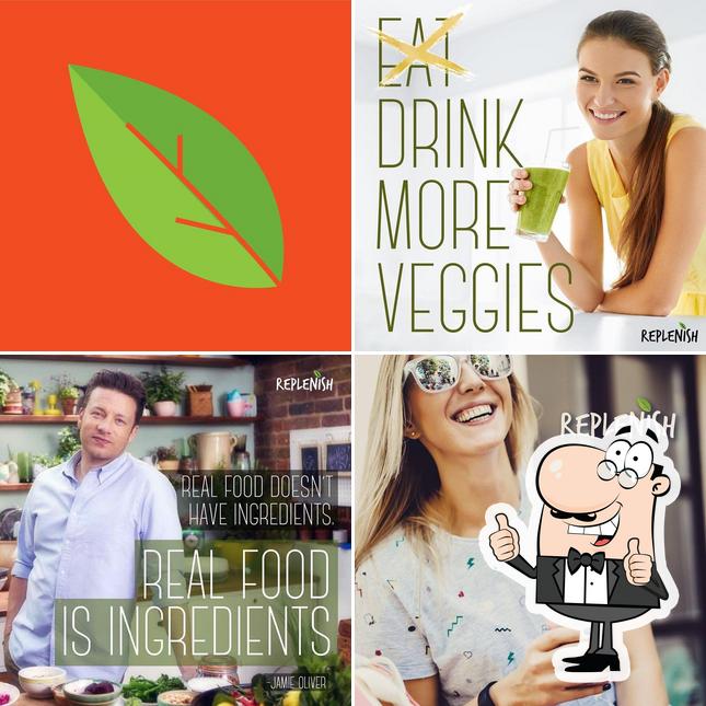 Replenish Juice in Vancouver - Restaurant reviews