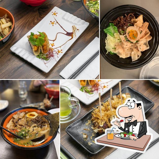 Sumi Ramen in Plainsboro Center - Restaurant menu and reviews