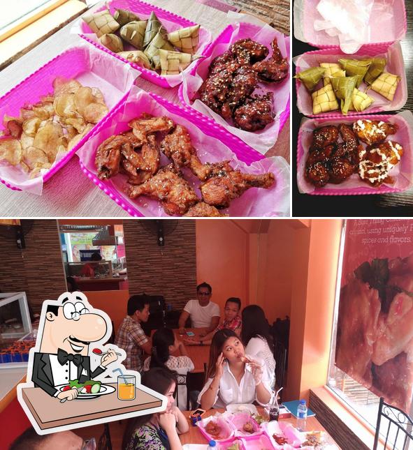 Sure Thing Chicken Wing restaurant, Cebu City, 8V4W+HV9 - Restaurant ...