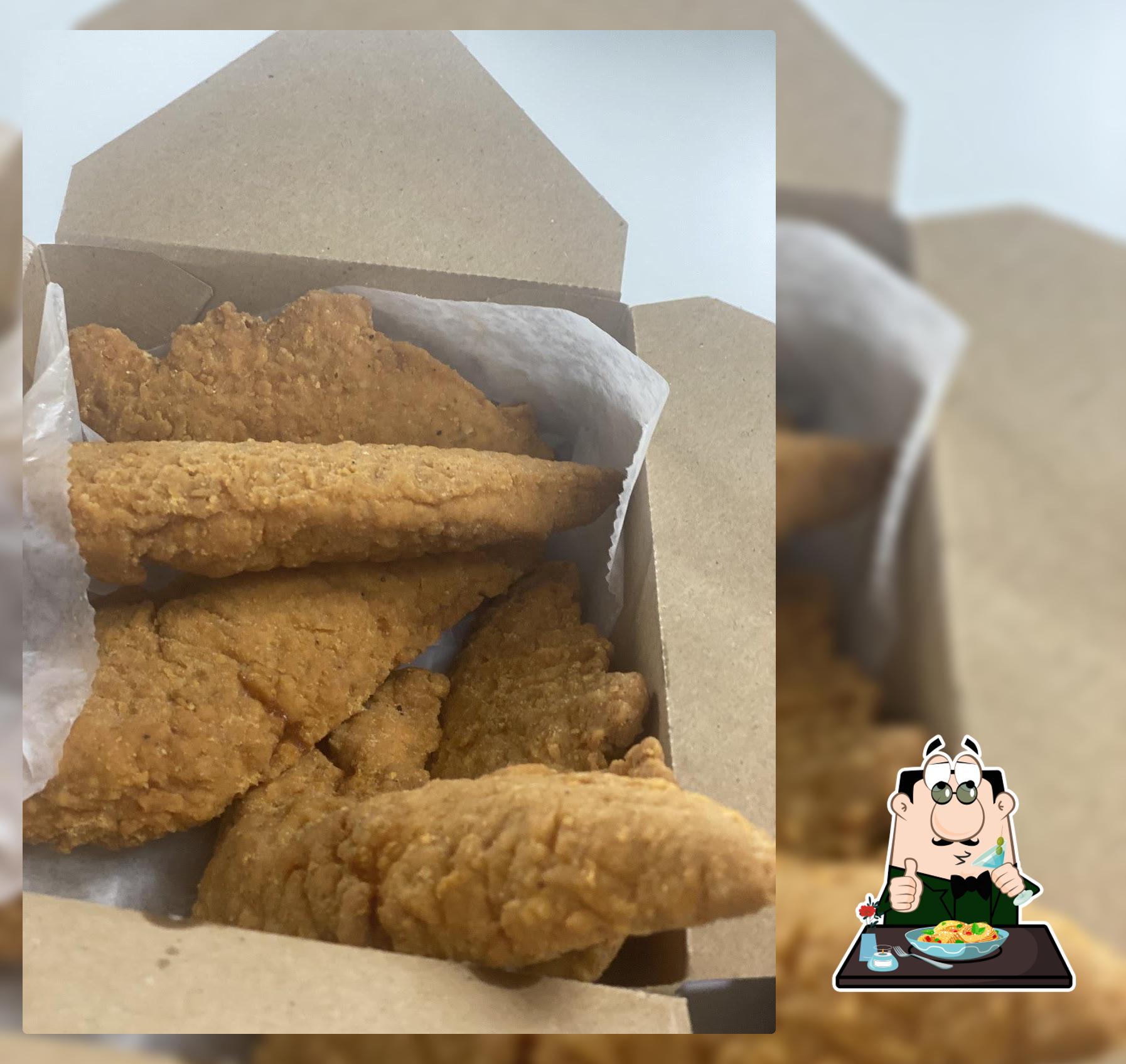 Surfin’ Chicken in Riverside - Restaurant menu and reviews