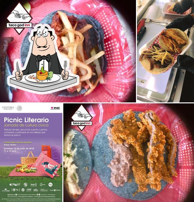 Taco God Inn restaurant, Mexico City - Restaurant reviews