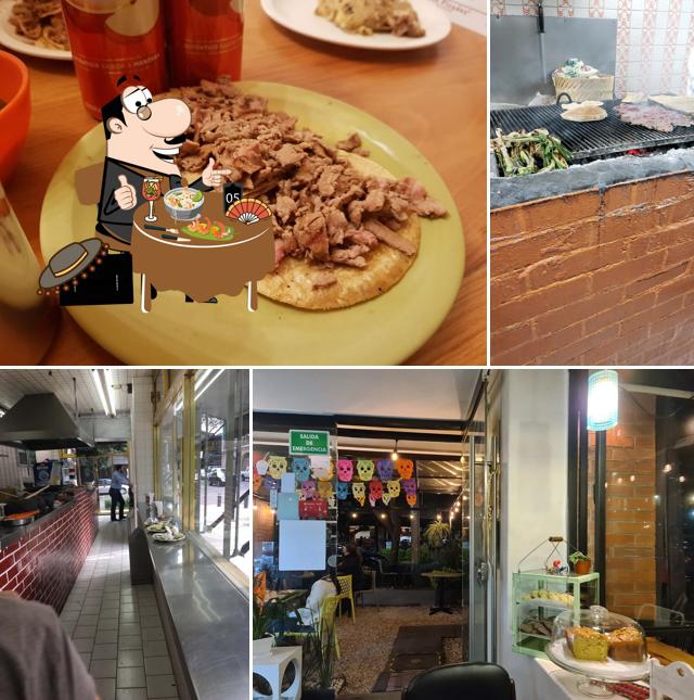 Los Picudos. Tacos al Carbón, Ciudad de México - Menú del restaurante ...