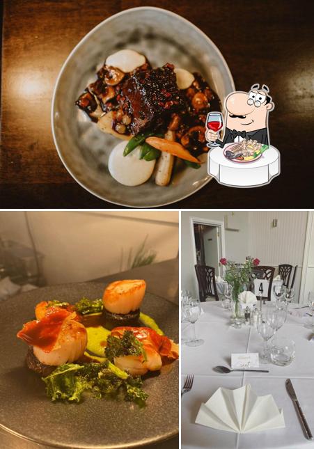 The Parkland Armagh, Armagh - Restaurant menu, prices and reviews