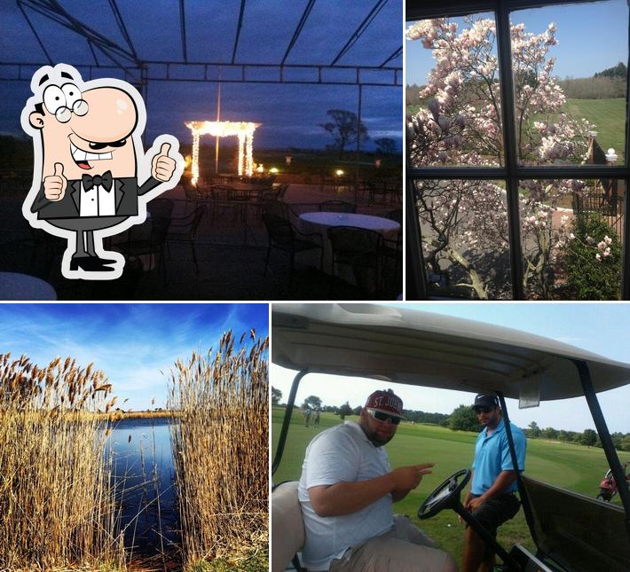 Timber Point Golf Course in Great River - Restaurant reviews