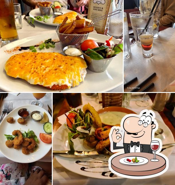 Uno Momento Middlesbrough, Middlesbrough - Restaurant menu, prices and ...
