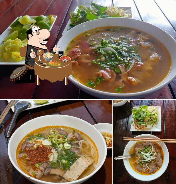 Van Cu Hue-style Beef Noodles, Thu Dau Mot - Restaurant reviews