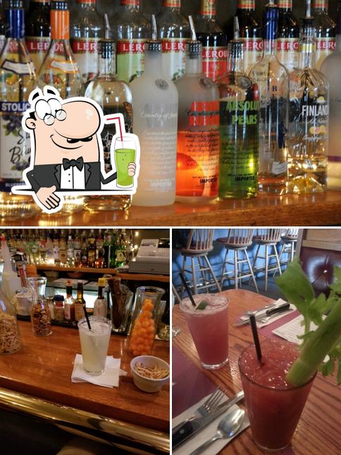 Weathervane Tavern, Hamilton - Restaurant menu, prices and reviews