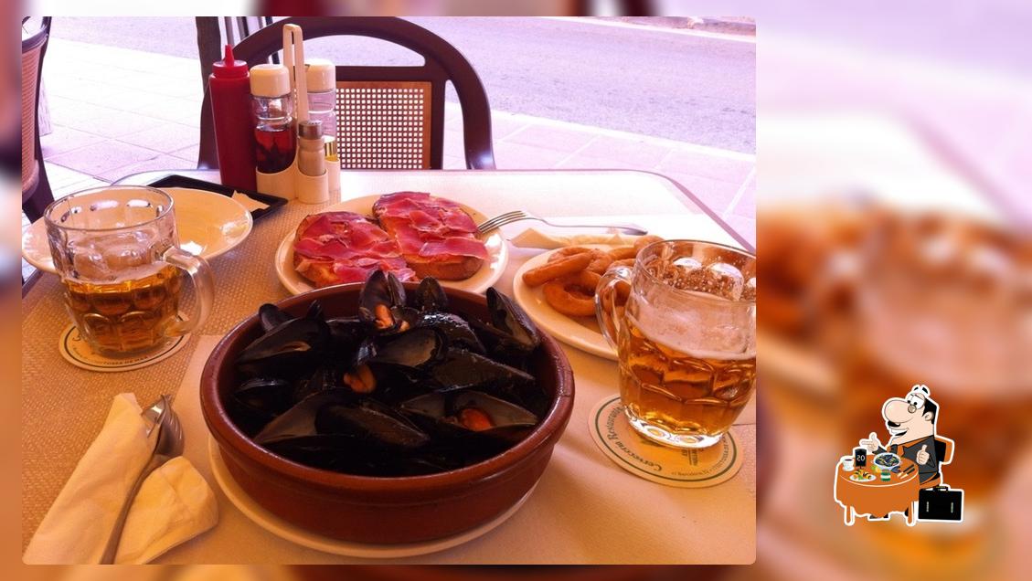 Restaurante Elsa, Tossa de Mar - Restaurant menu, prices and reviews