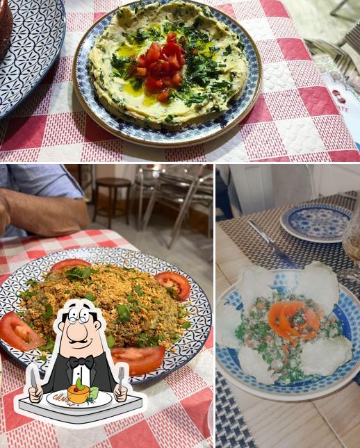 Restaurante Jero, Granada - Menú del restaurante, precios y reseñas