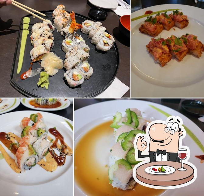 Samurai Blue Sushi & Sake Bar, Tampa - Restaurant menu, prices and reviews