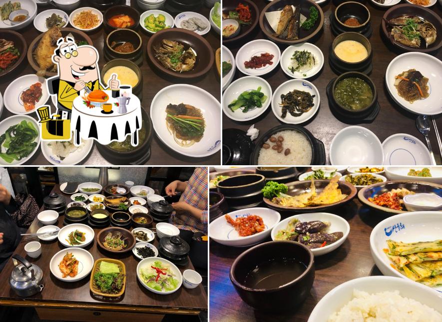Sandeulhae Yangjae restaurant, Seoul, 213 Gangnam-daero - Restaurant reviews