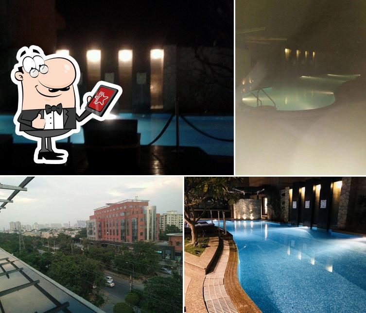 Sky Lounge, Gurugram - Restaurant menu, prices and reviews