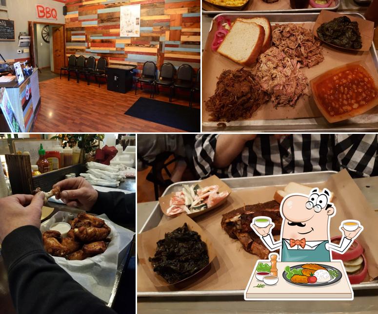 Soul Pig BBQ, Decatur - Restaurant menu, prices and reviews