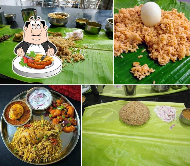 Sri Kumar Hotel, Cumbum - Restaurant menu, prices and reviews