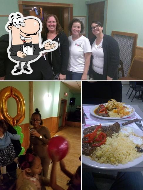 St. John's Athletic Club, Fall River - Restaurant menu, prices and reviews