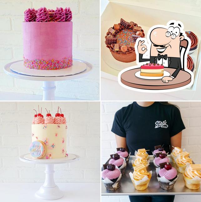 Staci Bakes, Windsor - Restaurant menu, prices and reviews